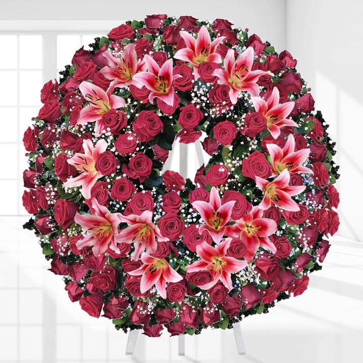 Florerias en El Salto | Flores a El Salto Corona Fúnebre